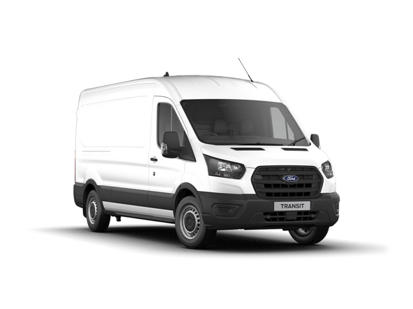 Ford transit ecoblue hybrid store
